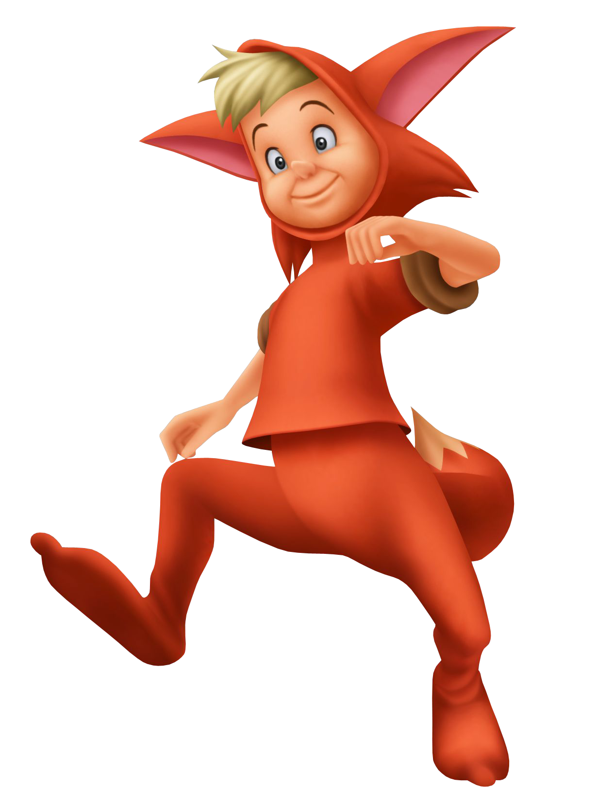 Red Rabbit And Peter Pan Images PNG Transparent Background 1230x1659px ...