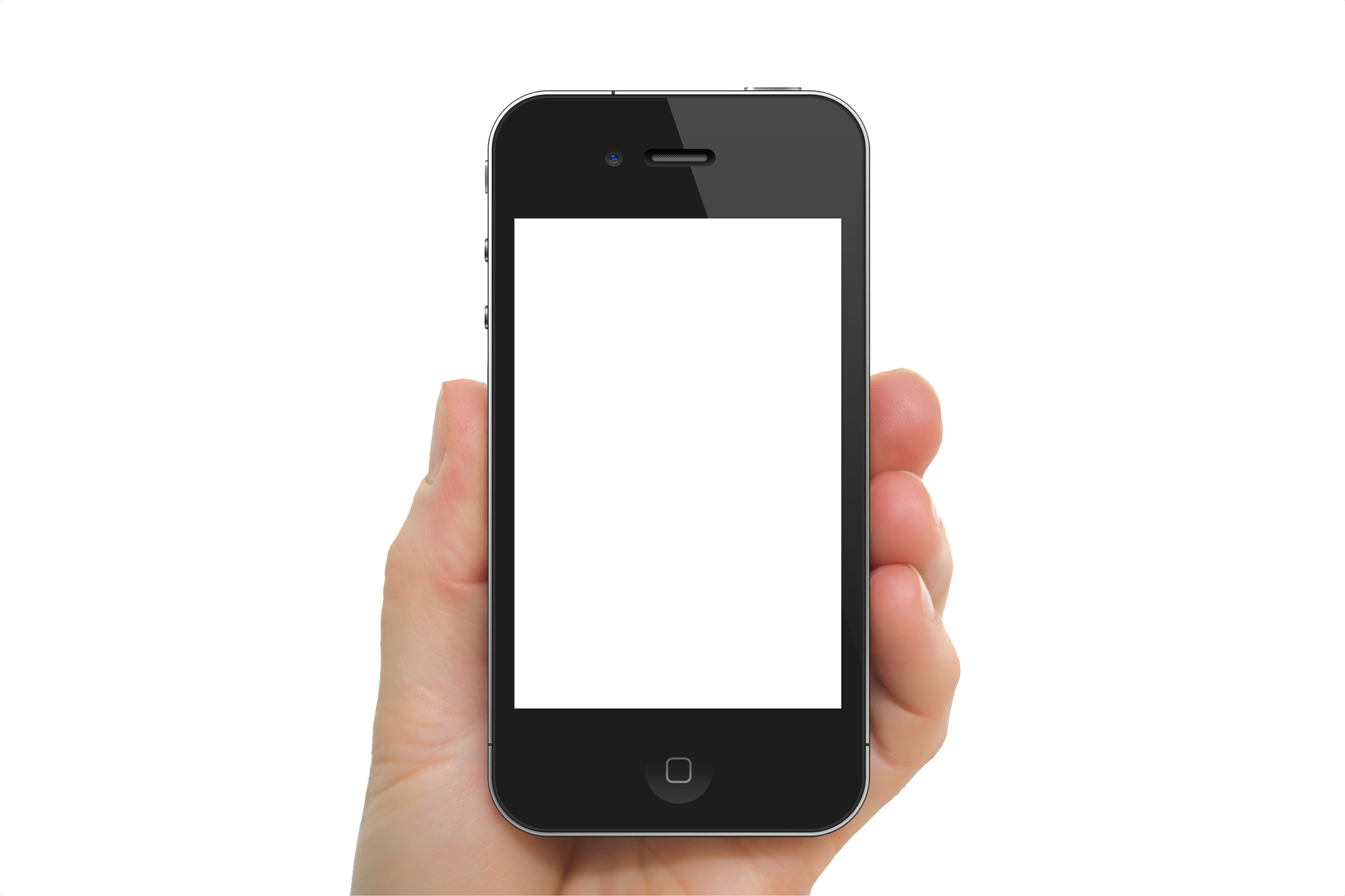 Phone Simple PNG Transparent Background 2000x1333px - Filesize ...