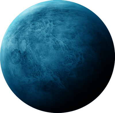Blue Planet Free Icon PNG Transparent Background 400x393px - Filesize ...