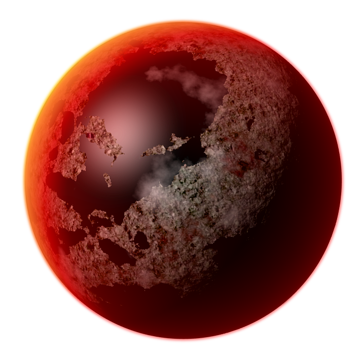 Red World Planet PNG Transparent Background 708x708px - Filesize ...