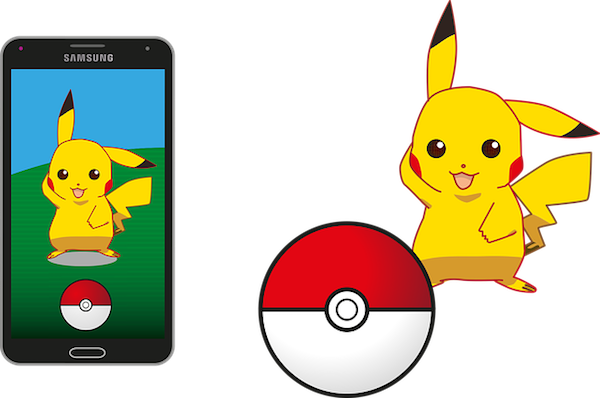 Pokemon Go Image PNG Transparent Background 600x398px - Filesize ...