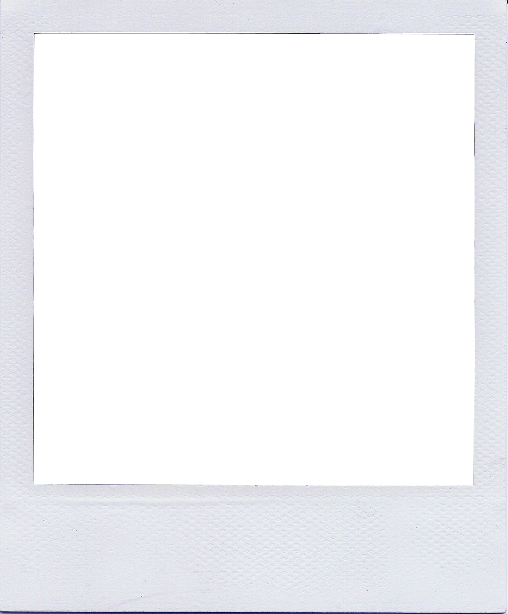 Gray Texture Polaroid Frame Free PNG Transparent Background 1046x1266px ...
