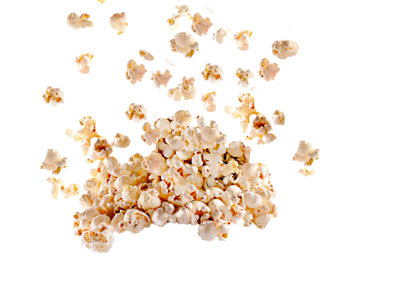 Popcorn Free Download PNG Transparent Background 600x411px - Filesize ...