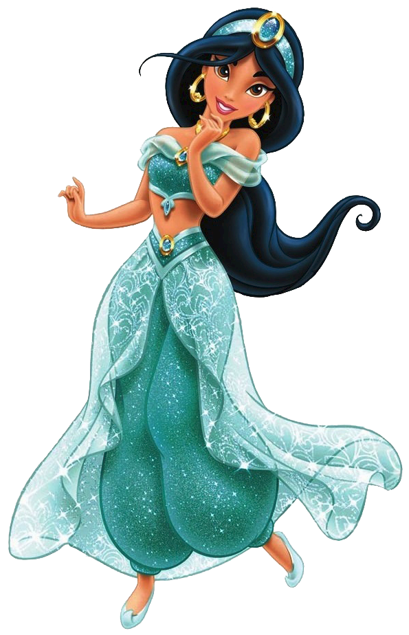 Princess Jasmine Disney Image PNG Transparent Background 595x924px ...