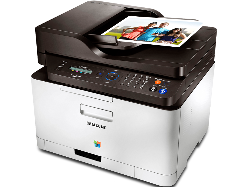Samsung Printer PNG Transparent Background 840x653px - Filesize ...