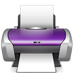 Printer Devices Image PNG Transparent Background 256x256px - Filesize ...