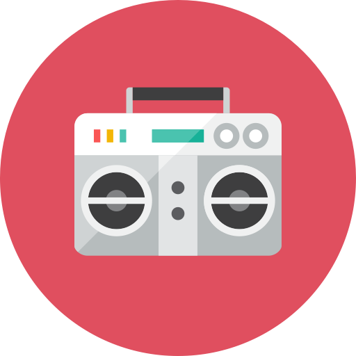 Radio Cut Out PNG Transparent Background 512x512px - Filesize: 27775kb ...