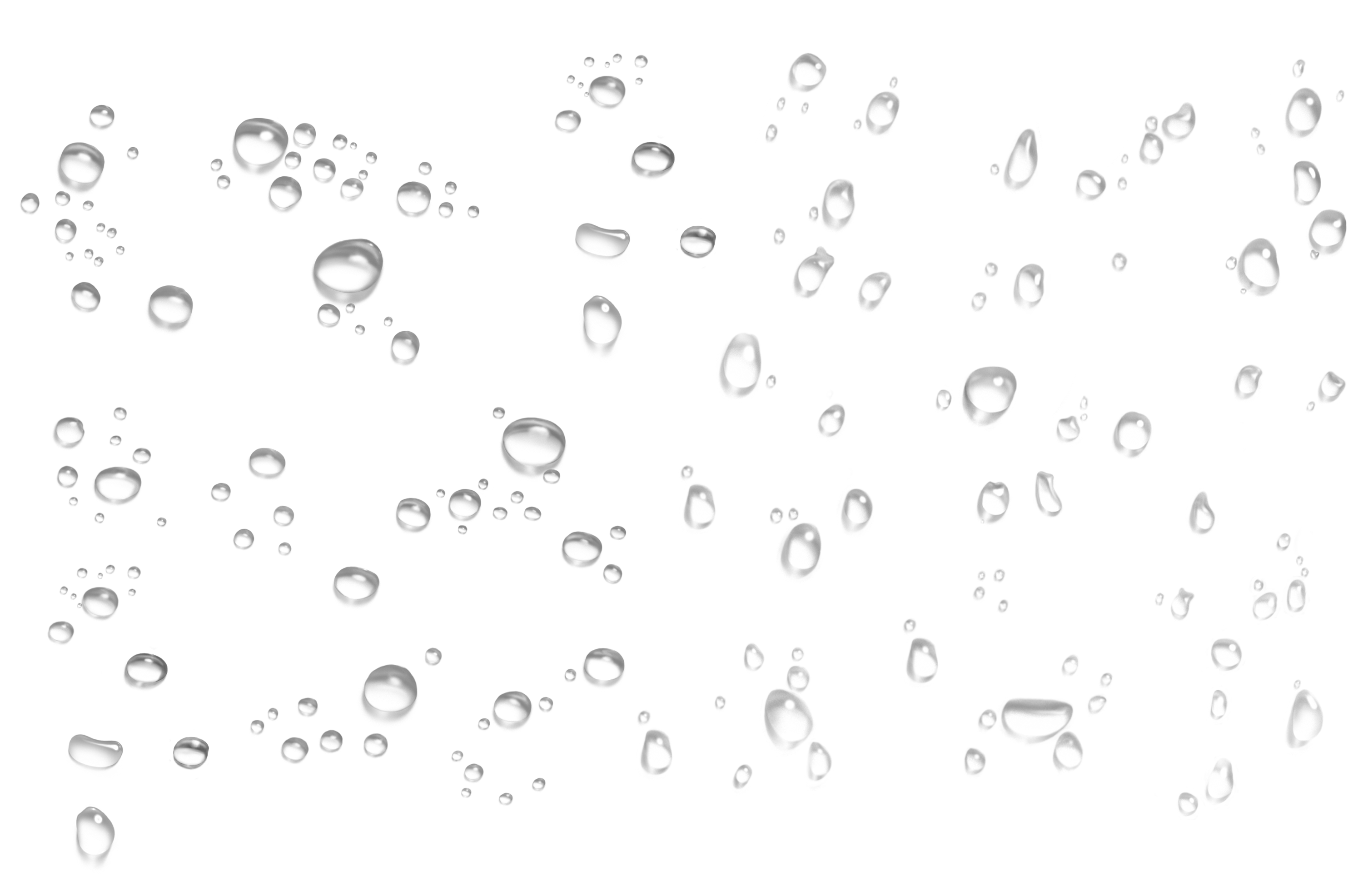 Realistic Rain Hd Droplets PNG Transparent Background 3000x1972px ...