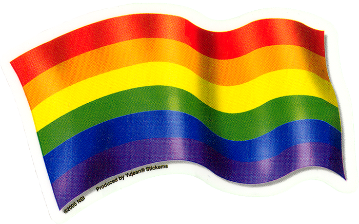 Pride Rainbow Flag Image PNG Transparent Background 700x436px ...