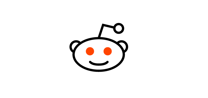 Reddit Icon Logo Vector Pictures PNG Transparent Background 720x340px ...