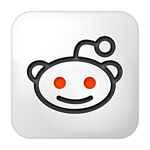Social Reddit Box Icon PNG Transparent Background 512x512px - Filesize ...