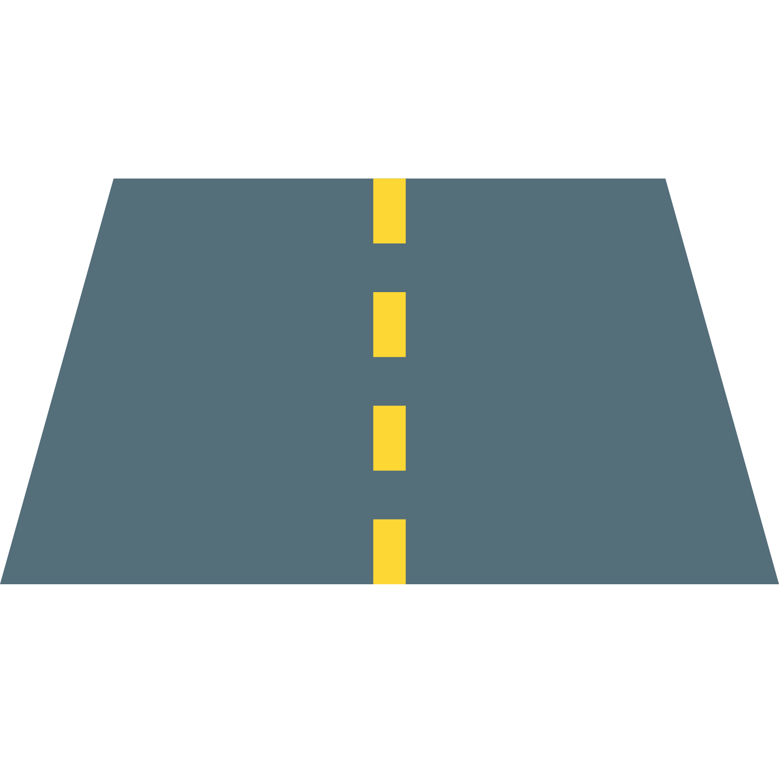 Road Hd Clipart PNG Transparent Background 1600x1600px - Filesize ...
