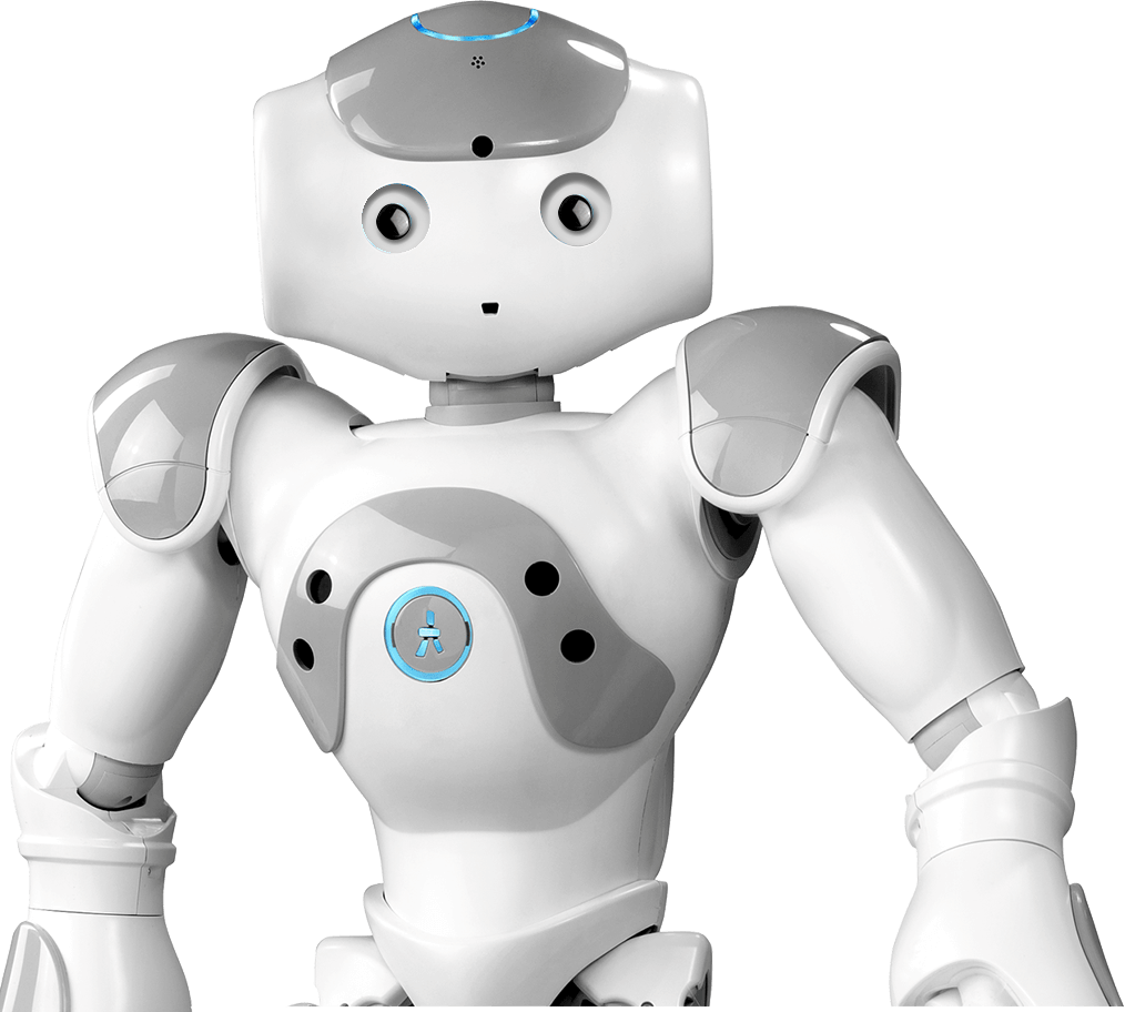 Puzzled White Robot PNG Transparent Background 1014x912px - Filesize ...