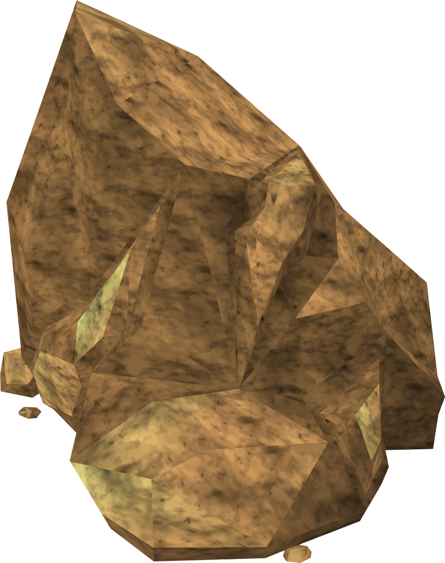 Digital Brown Rock Free Download PNG Transparent Background 877x1109px ...