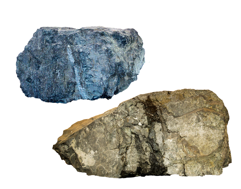 Two Rock Pictures Hd Clipart, Blue, Brown PNG Transparent Background ...
