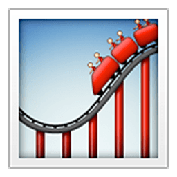 Roller Coaster Images PNG Transparent Background 256x256px - Filesize ...