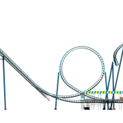 Roller Coaster PNG Transparent Background 180x180px - Filesize: 20731kb ...