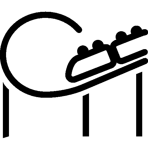 Roller Coaster Images PNG Transparent Background 512x512px - Filesize ...