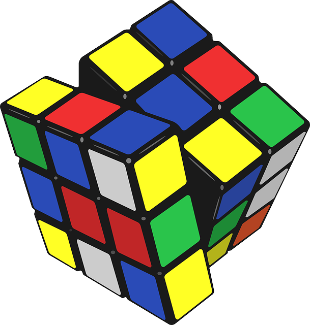 Rubiks Cube Images PNG Transparent Background 609x640px - Filesize ...