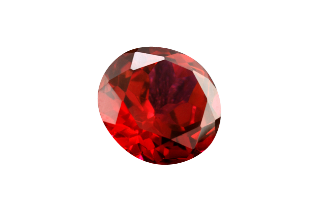 Colored Gemstone Ruby Stone PNG Transparent Background 640x426px ...