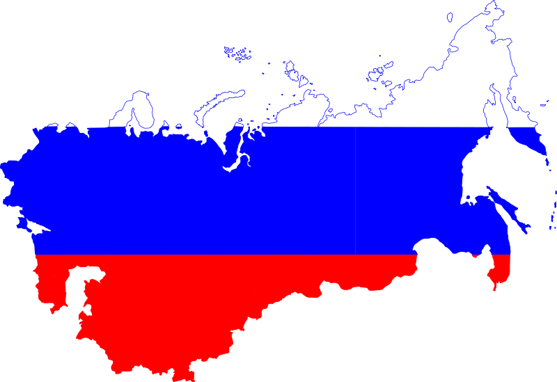 Russia Flag Image Hd PNG Transparent Background 800x549px - Filesize ...