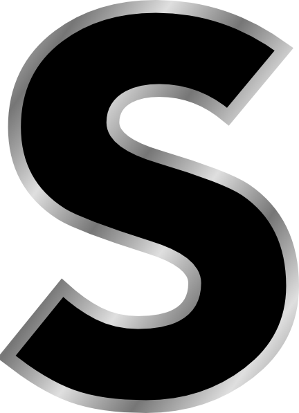 Black Letter Logo Design S Free Download Images PNG Transparent ...