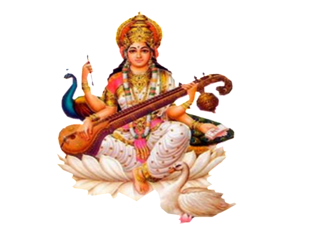 Saraswati Images PNG Transparent Background 1024x744px - Filesize ...