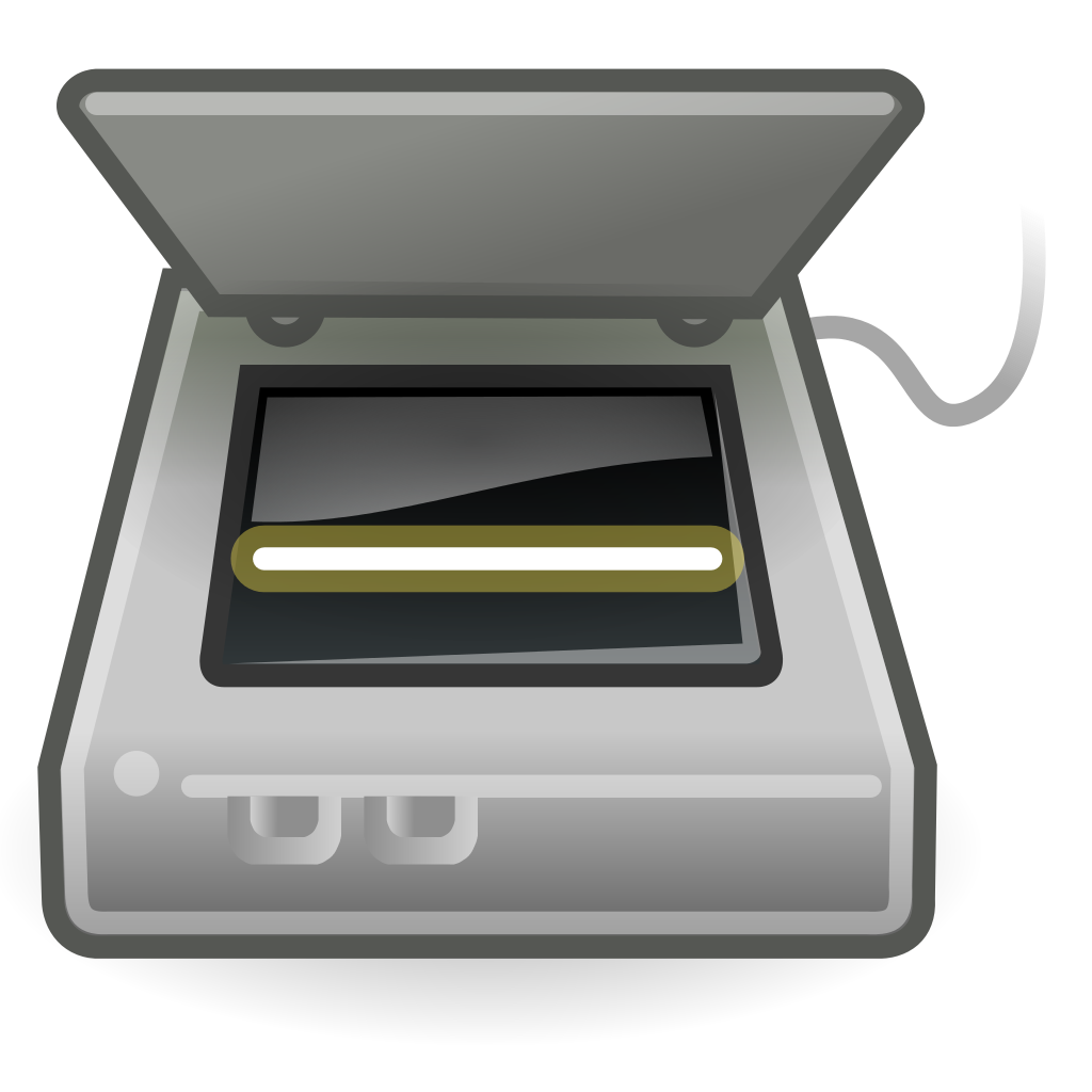Scanner Picture PNG Transparent Background 1024x1024px - Filesize ...