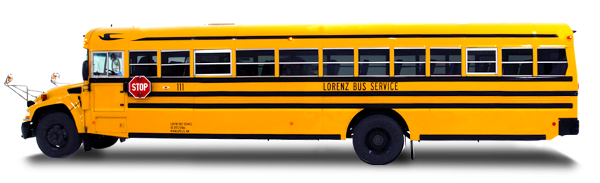 Yellow Long School Bus PNG Transparent Background 874x267px - Filesize ...