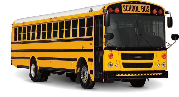 Yellow School Bus PNG Transparent Background 728x394px - Filesize ...