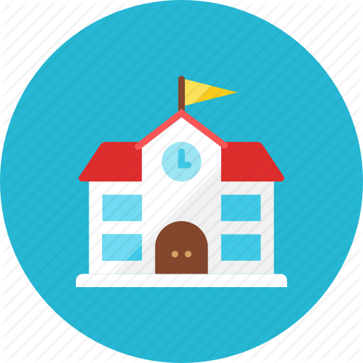 School Cut Out PNG Transparent Background 512x512px - Filesize: 29164kb ...