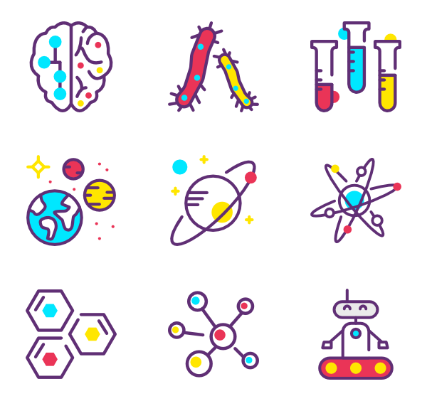 Science Images Download, Doodle Drawing PNG Transparent Background ...