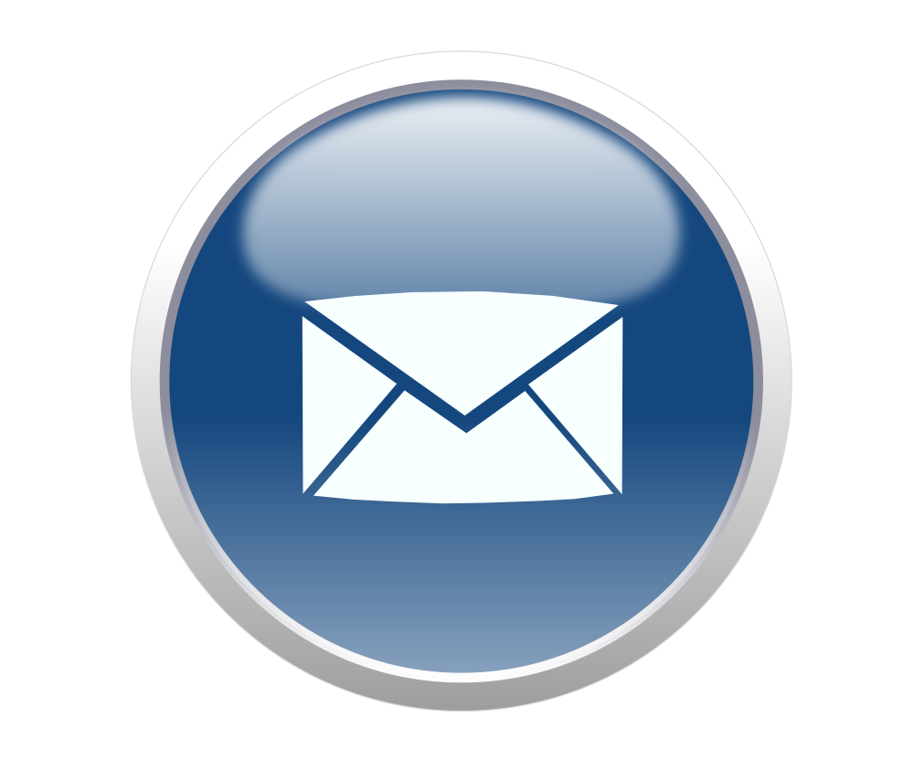 Send Email Button Clipart Hd PNG Transparent Background 1000x843px ...
