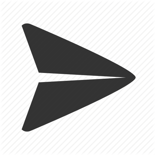 Send Email Button Cut Out PNG Transparent Background 512x512px ...