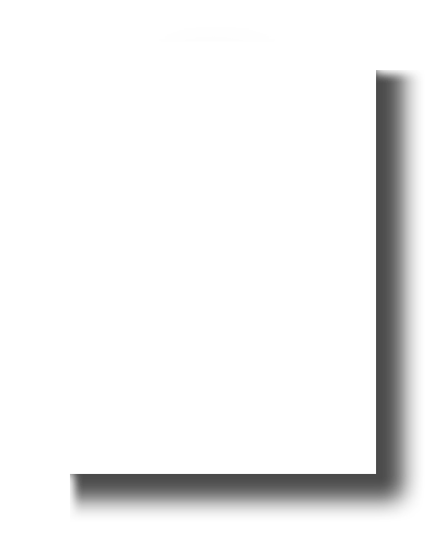 Blank Black Shadow Clipart Free PNG Transparent Background 408x497px ...