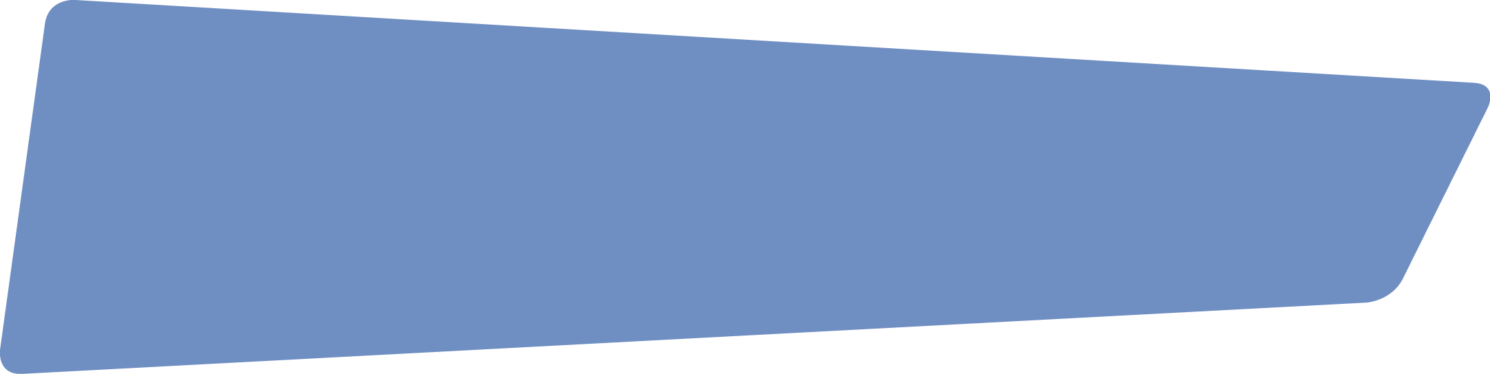 Blue Shape Vector PNG Transparent Background 2168x544px - Filesize ...