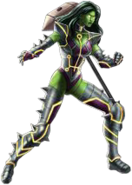 She Hulk Images PNG Transparent Background 132x185px - Filesize ...