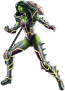 She Hulk Free Cut Out Photo PNG Transparent Background 132x185px ...