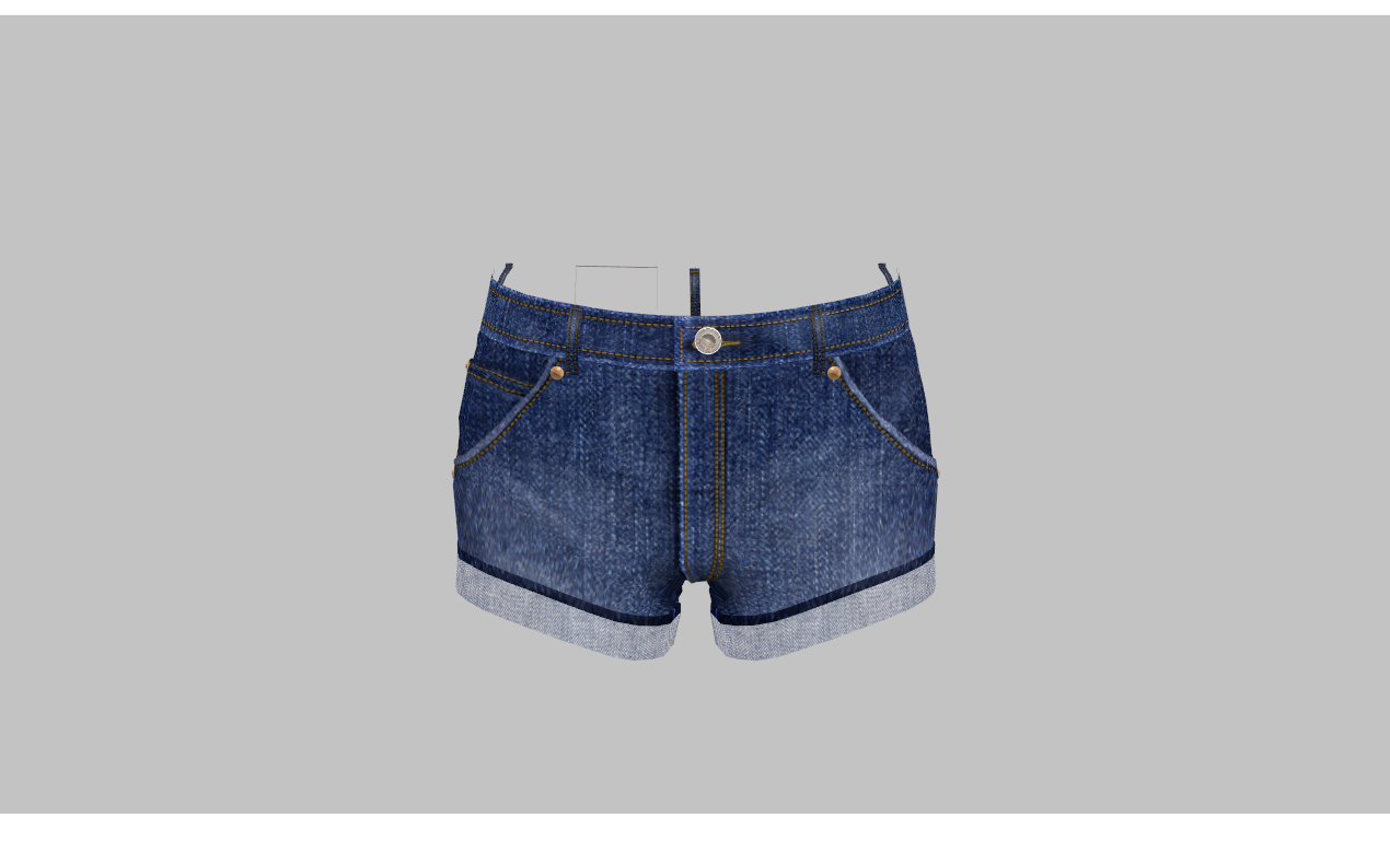 Mmd Hq Njax Short Shorts Photo PNG Transparent Background 1270x780px ...