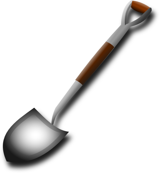 Shovel Pictures PNG Transparent Background 552x597px - Filesize ...
