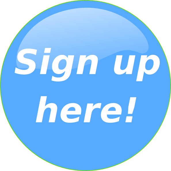 Sign Up Button Clipart File PNG Transparent Background 594x595px ...