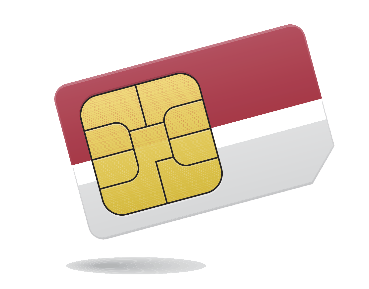 Sim Mobile Phone Card PNG Transparent Background 1483x1162px - Filesize ...