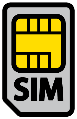 Sim Card Photos PNG Transparent Background 300x462px - Filesize ...