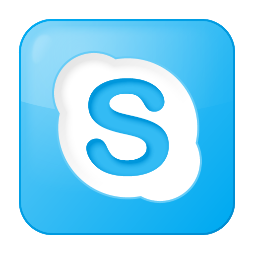 Skype Square Hd Photo PNG Transparent Background 512x512px - Filesize ...