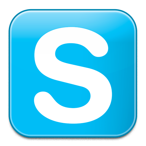 Skype Square Logo Picture PNG Transparent Background 512x512px ...