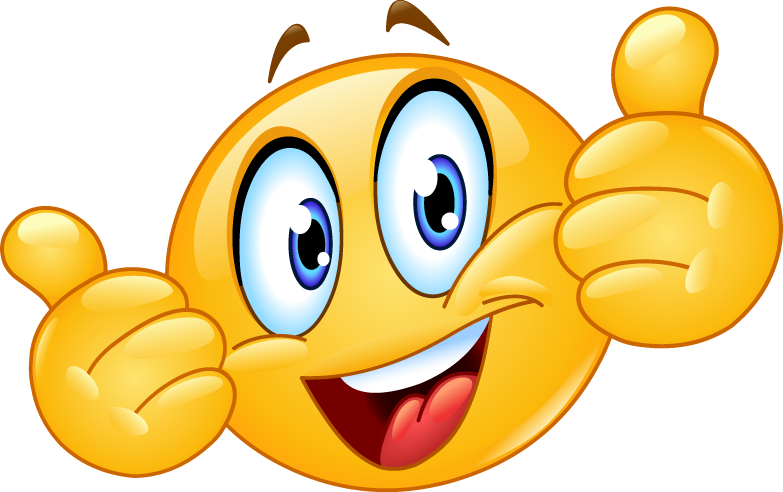 Okey Sign Smiley Emoji Free PNG Transparent Background 783x492px ...