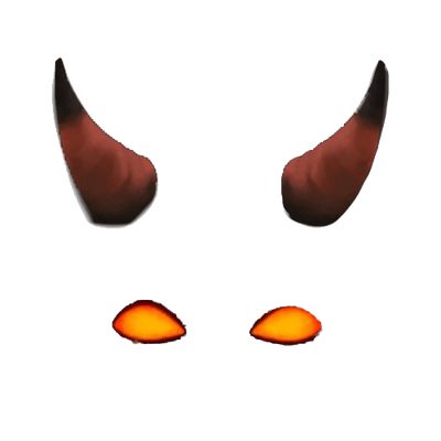 Red Dogs Snapchat Filter Hearts PNG Transparent Background 400x400px ...