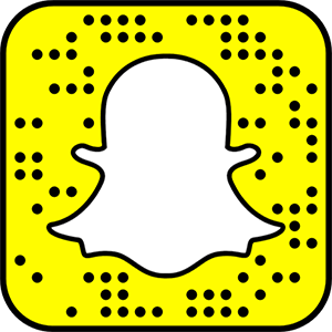 Snapchat Logo Cut Out PNG Transparent Background 300x300px - Filesize ...