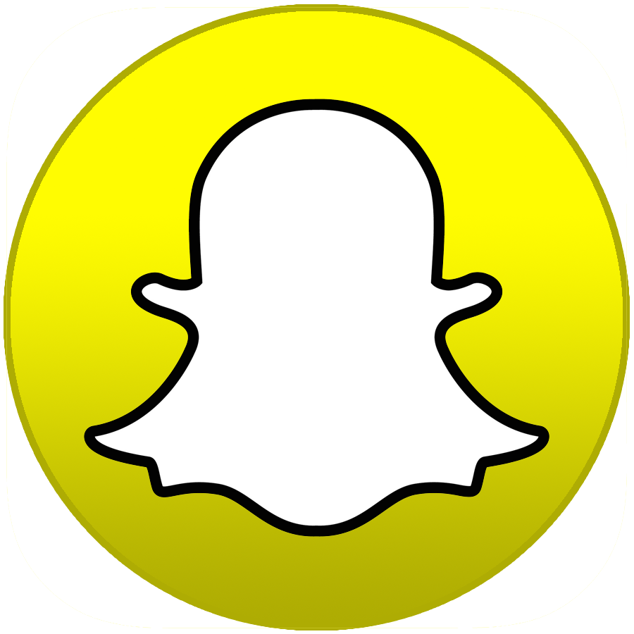 Snapchat Cut Out PNG Transparent Background 900x900px - Filesize ...