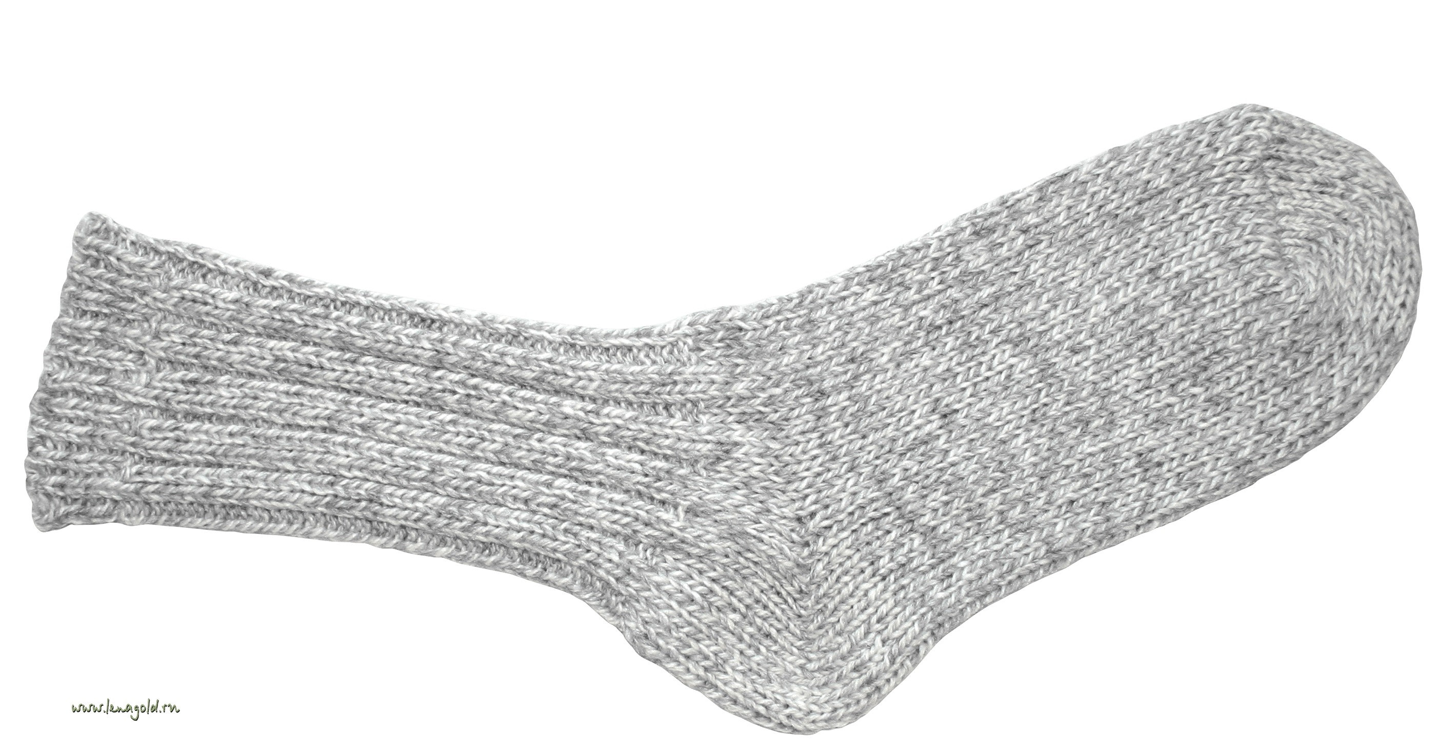 Gray Woolly Socks PNG Transparent Background 2800x1470px - Filesize ...